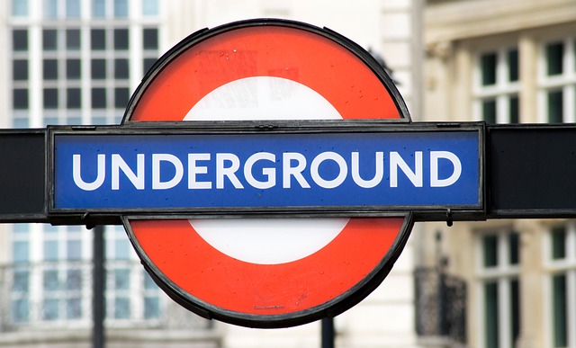 London Logo Underground - Free photo on Pixabay - Pixabay