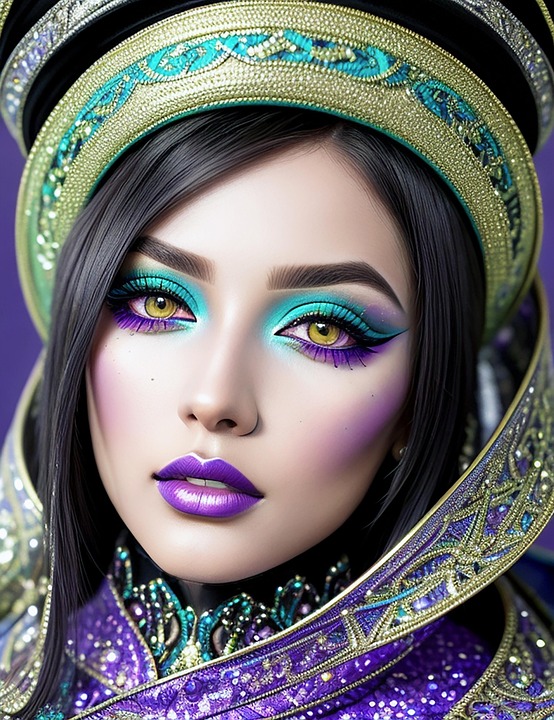 Download Girl Portrait Beauty Royalty Free Stock Illustration Image Pixabay