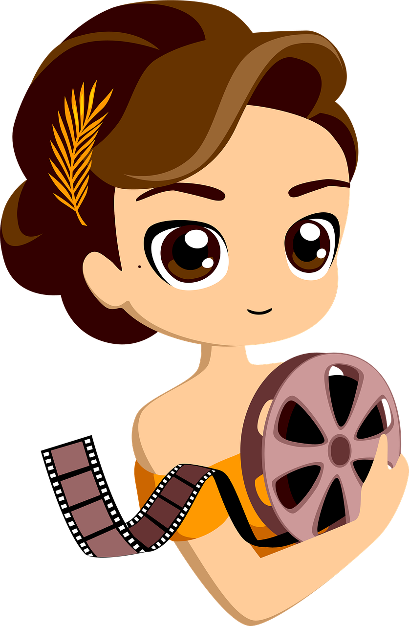 Explore 2,147+ Free Movie Director Illustrations: Download Now - Pixabay