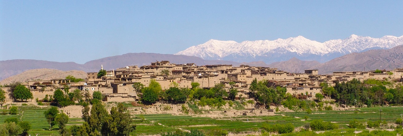 Panorama Dorf Parachinar - Kostenloses Foto auf Pixabay - Pixabay