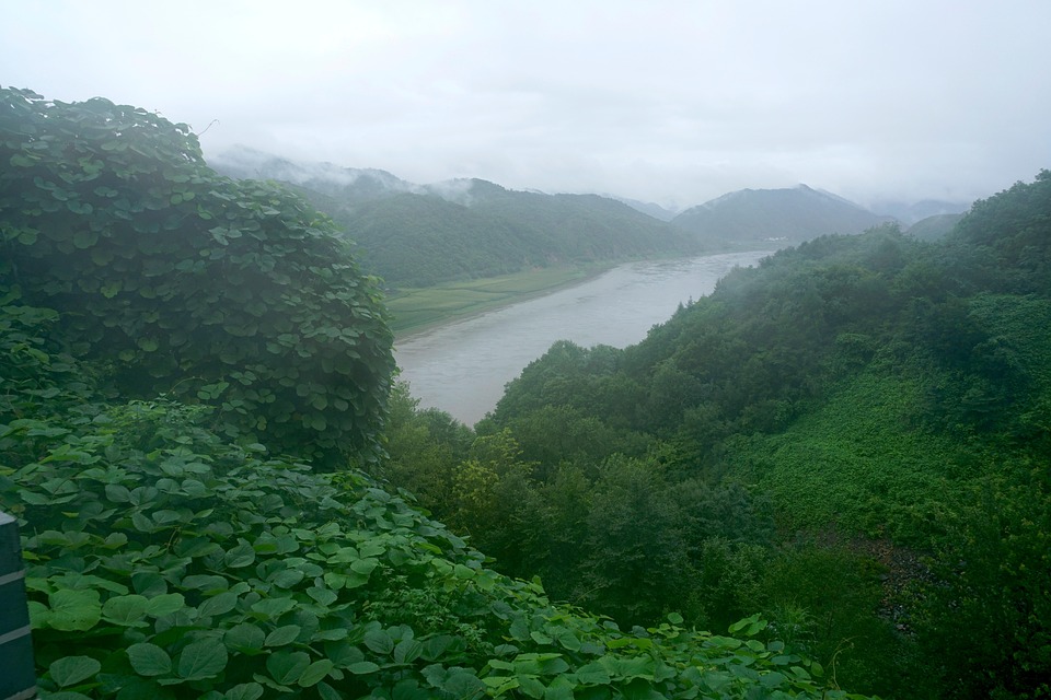 The Scenery Natural Border Yalu - Free photo on Pixabay - Pixabay