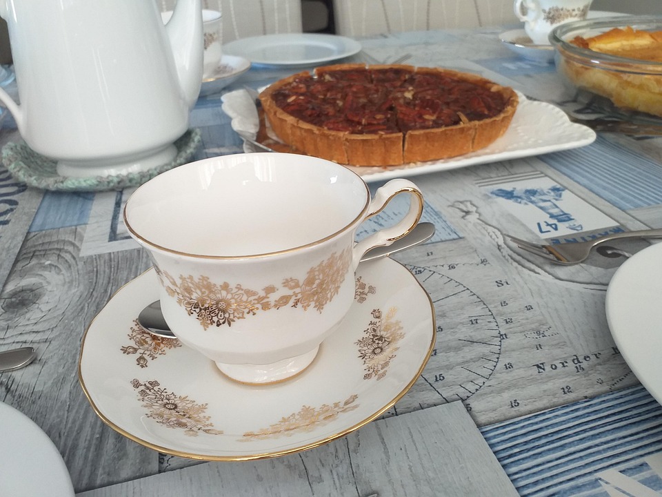 Queen Anne Teacup Cup Vintage - Free photo on Pixabay - Pixabay