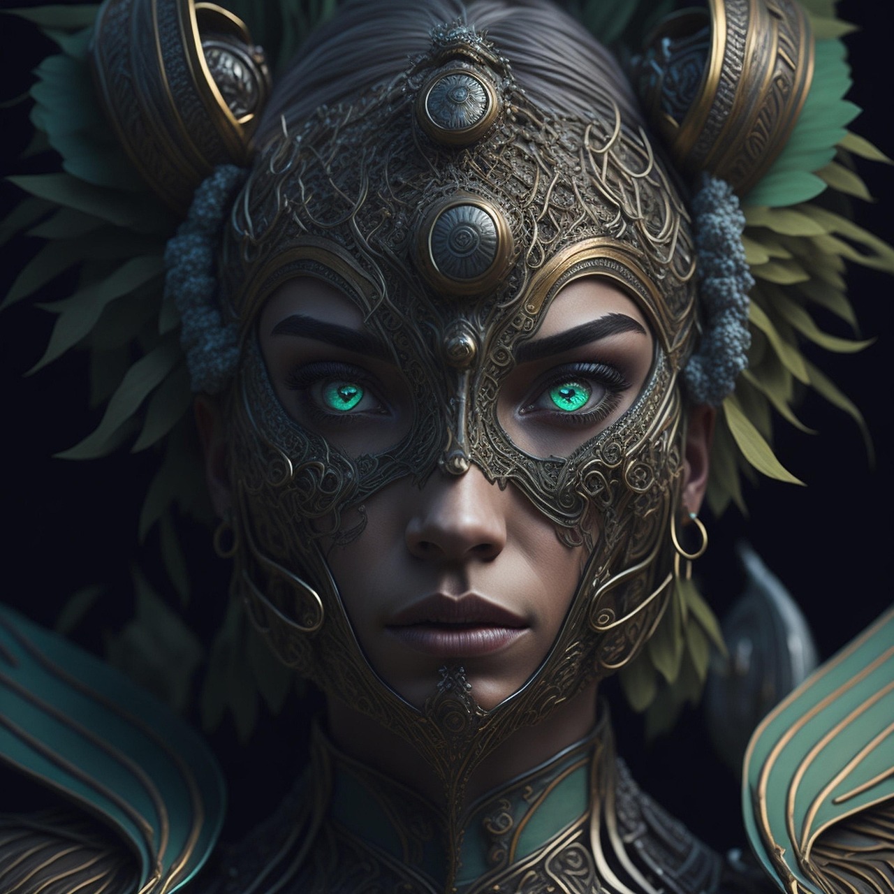 Download Fantasy People Mysticism Royalty-Free Stock Illustration Image ...