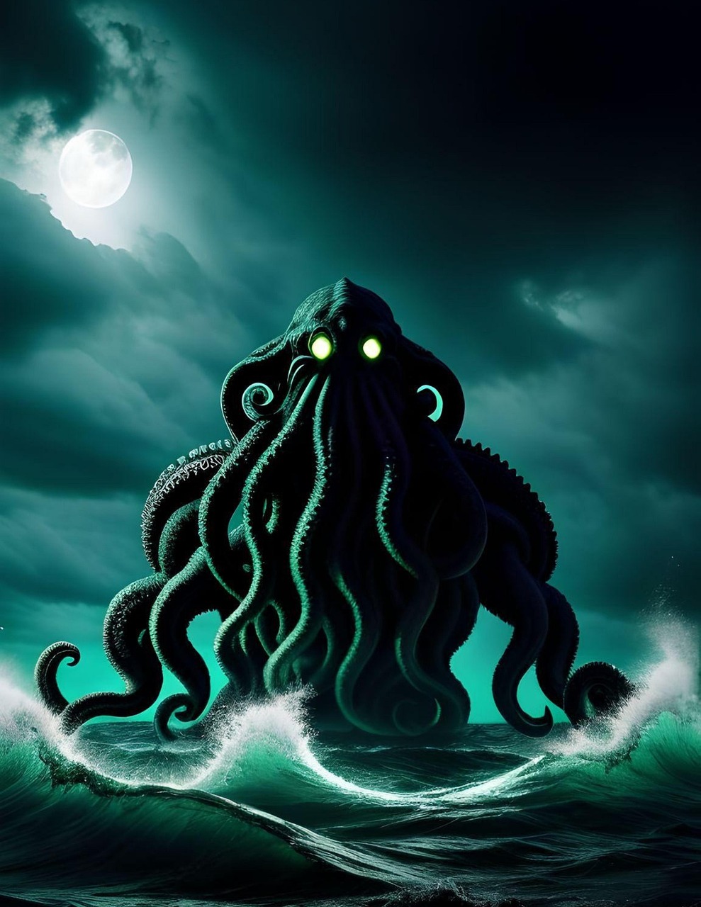 Cthulhu Senhor Das Trevas Monstro - Imagens grátis no Pixabay