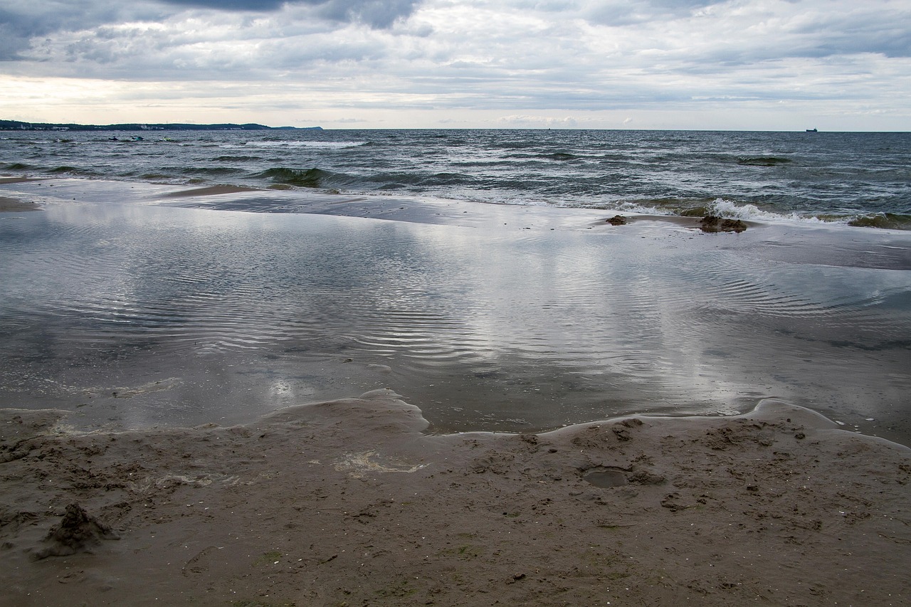 Baltic Sea Beach - Free photo on Pixabay - Pixabay