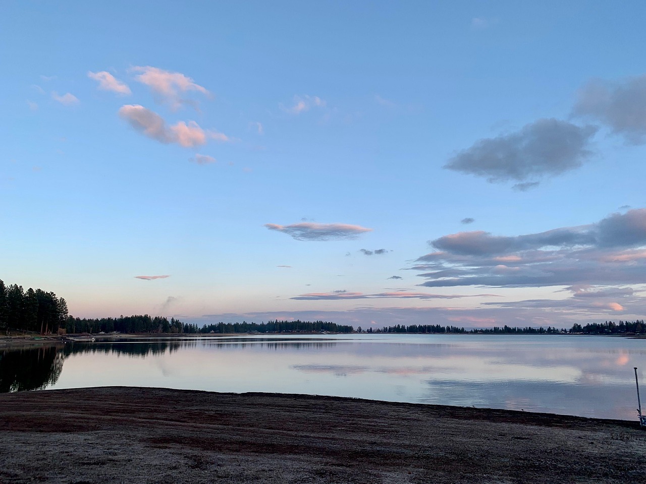 Le Coucher Du Soleil Lac Ciel Des - Photo gratuite sur Pixabay