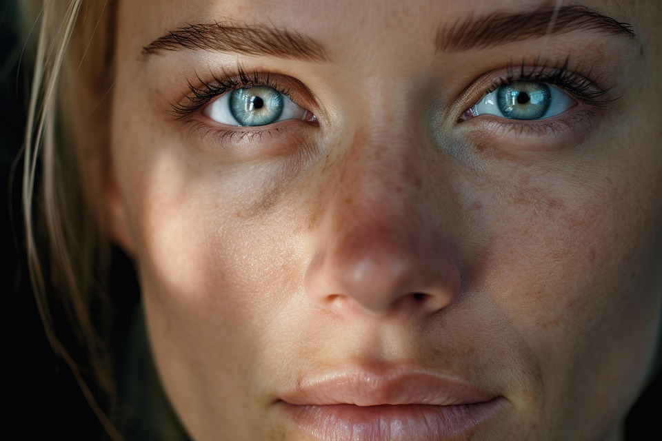 Woman Girl Portrait - Free photo on Pixabay