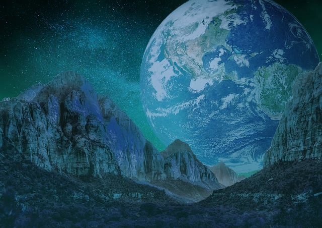 Download Earth, Mountain, Land. Royalty-Free Stock Illustration Image ...