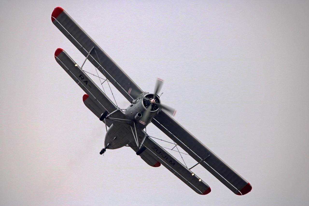 Antonov An-2 Lentokone Pikku Annie - Ilmainen valokuva Pixabayssa - Pixabay