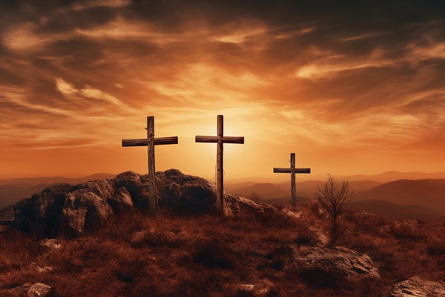 Download Christian Cross Symbol Of Faith, Crucifixion, Resurrection ...