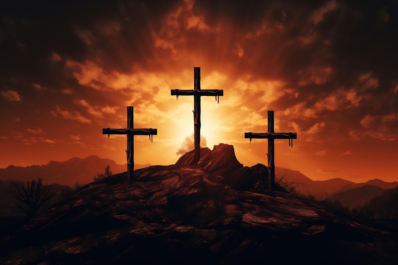 Download Christian Cross Symbol Of Faith Crucifixion Resurrection