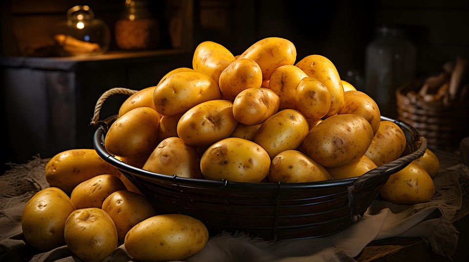 Pommes De Terre Patate Des Légumes - Image gratuite sur Pixabay - Pixabay