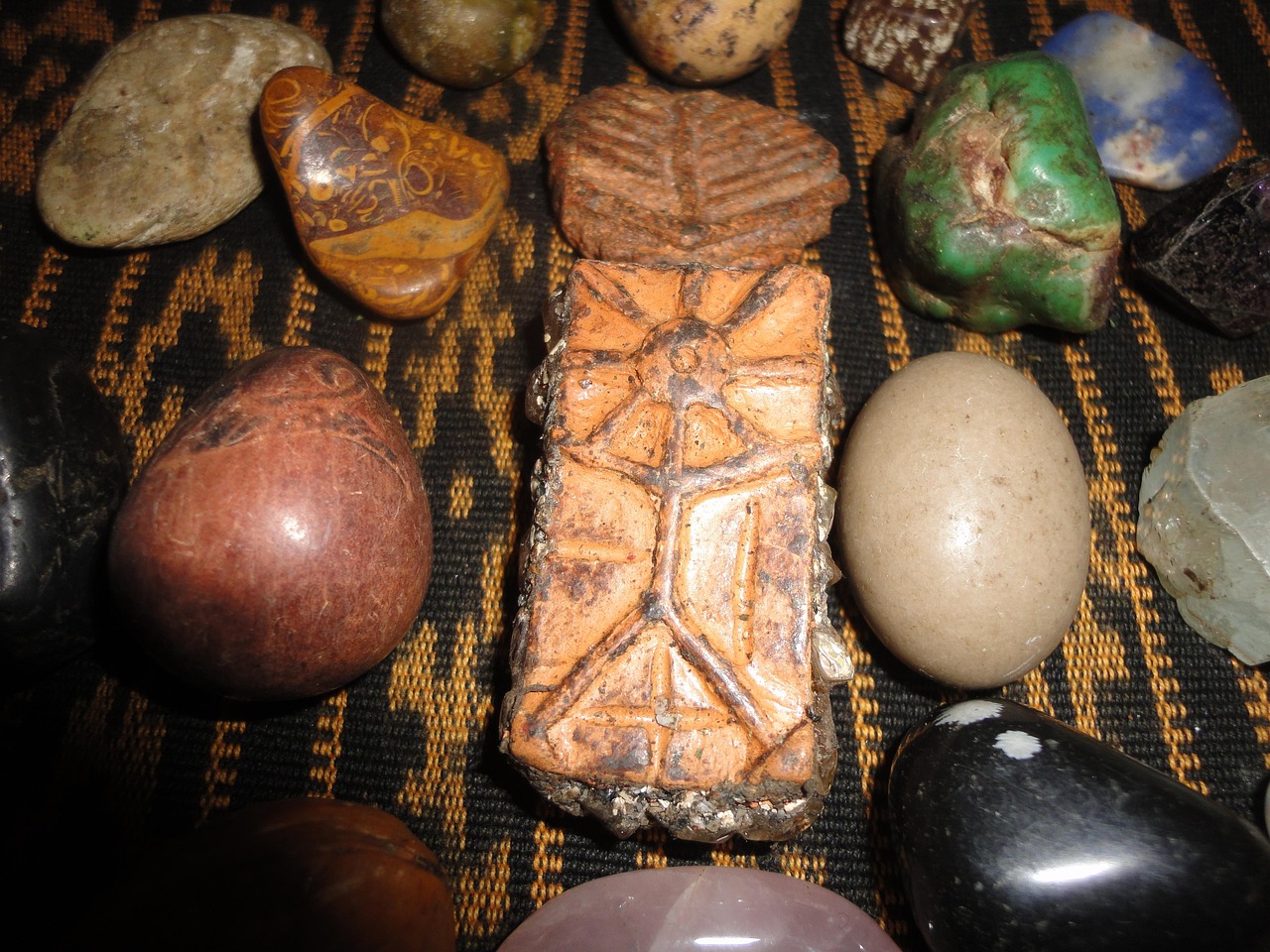 Stones Totem Adam Kadmon - Free photo on Pixabay - Pixabay