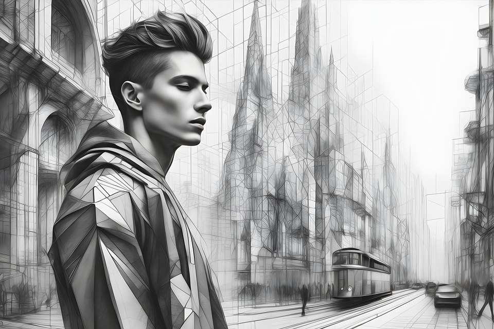 Moda Model Avangard - Pixabay'de ücretsiz resim - Pixabay