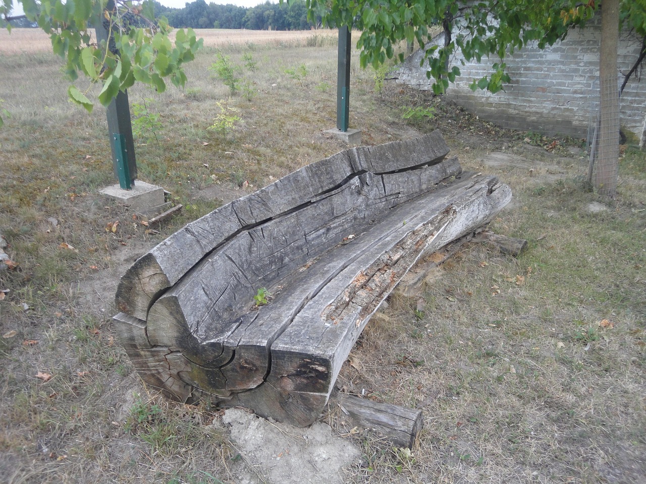 Nature Garden Bench Lower - Free photo on Pixabay - Pixabay