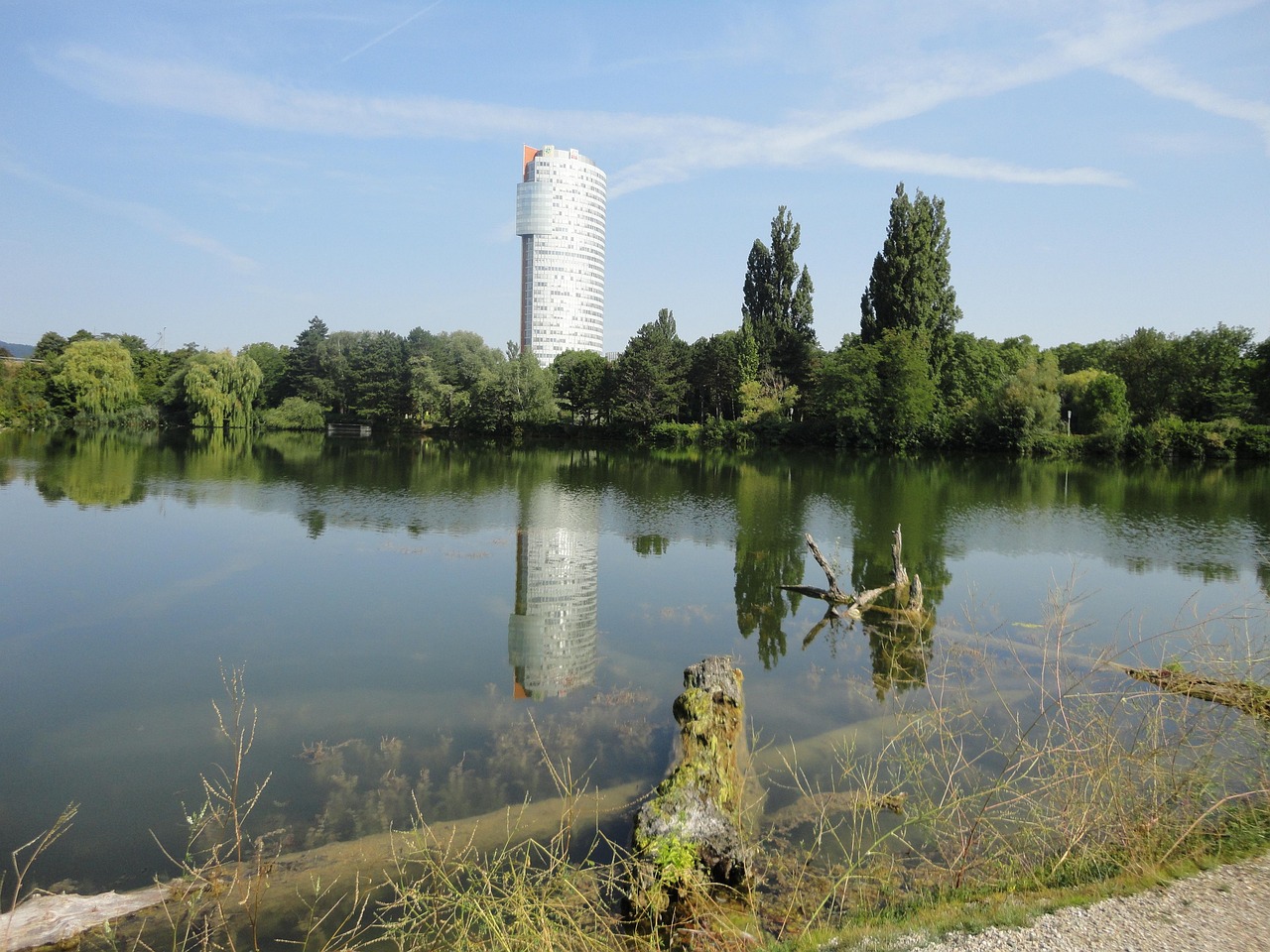 Viena Áustria Floridsdorf Parque - Foto gratuita no Pixabay - Pixabay