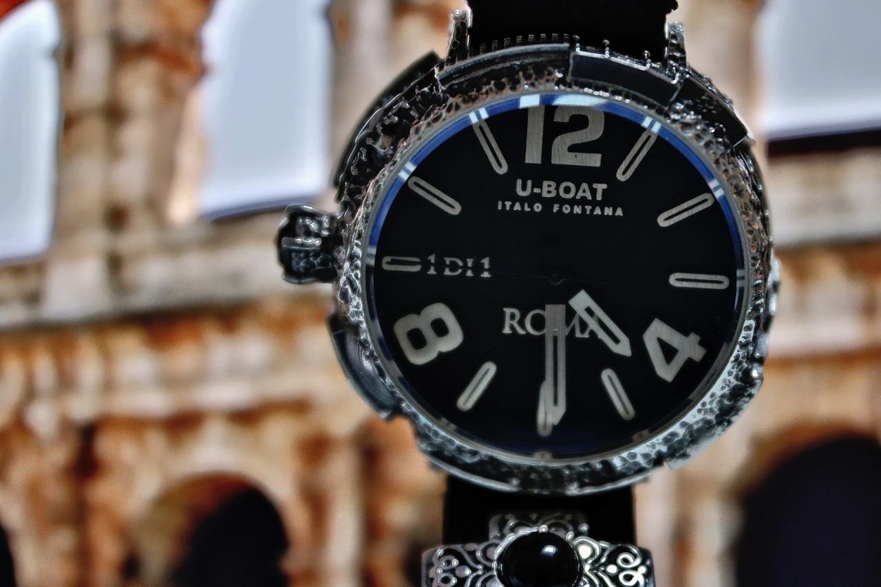 Italy Rome Watch - Free photo on Pixabay