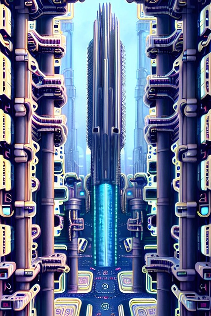 Download Futuristic, Realistic, Detailed. Royalty-Free Stock ...