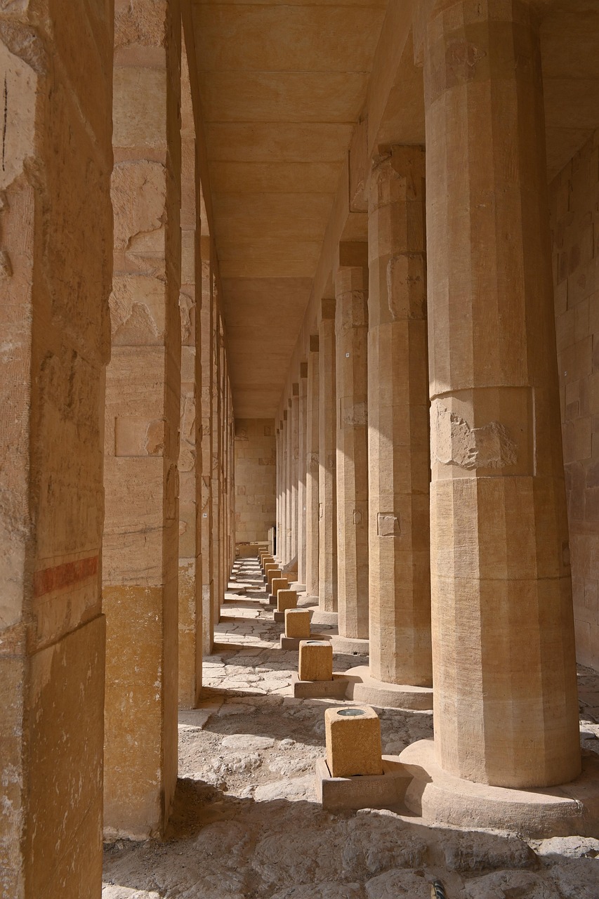 Egypt Nile Temple - Free photo on Pixabay