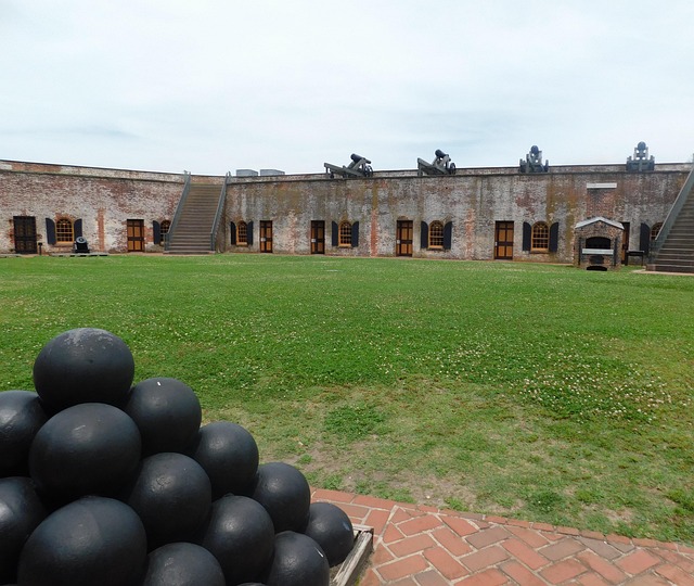 Fort Canon Militaire - Photo gratuite sur Pixabay - Pixabay