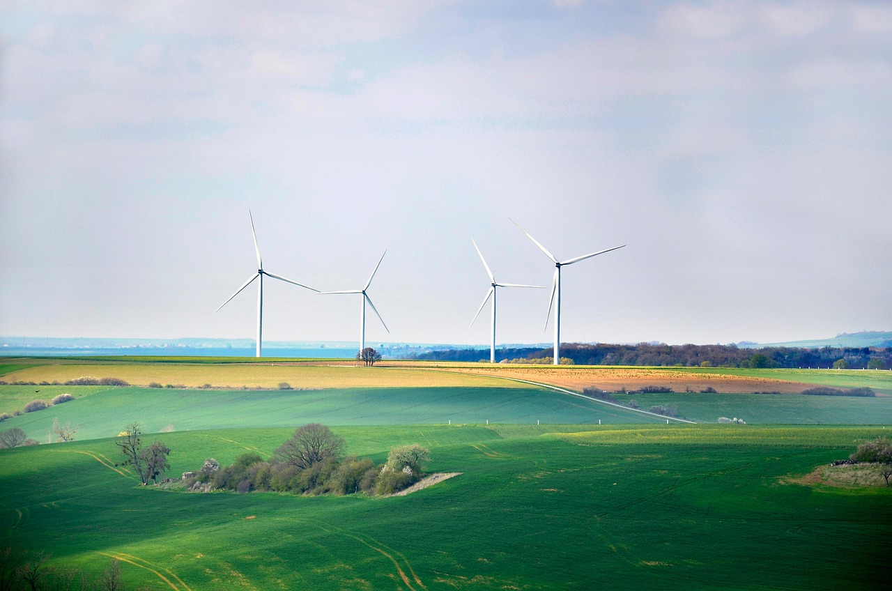 Wind Turbines Ecology Electricity - Free photo on Pixabay - Pixabay
