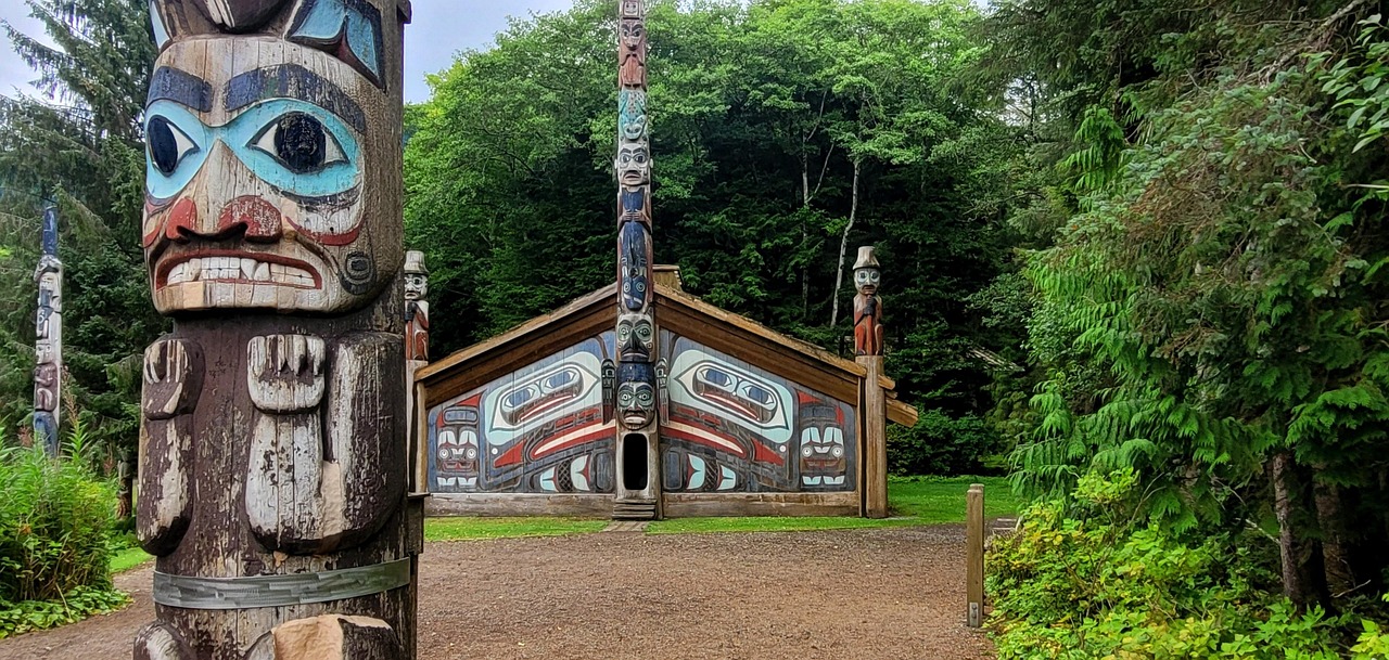 Ketchikan Alaska Tribal - Photo gratuite sur Pixabay - Pixabay