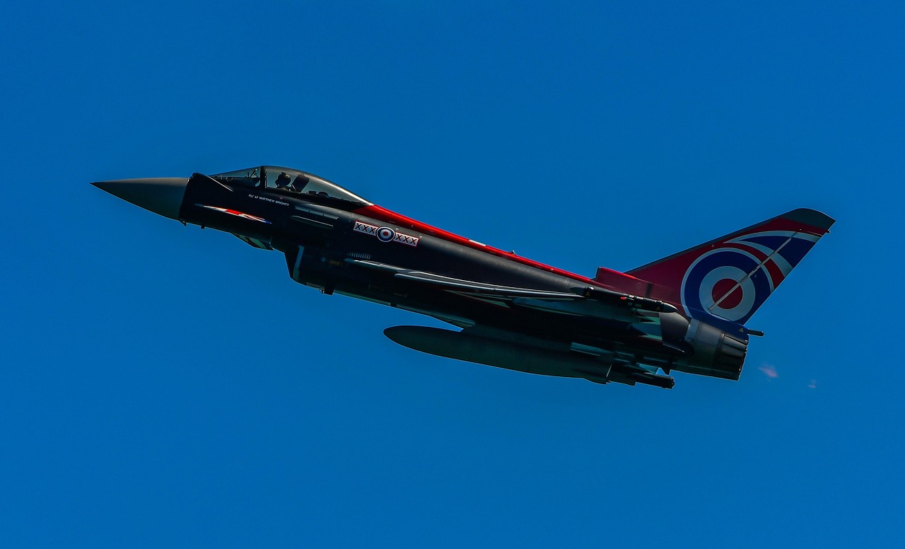 Eurofighter Avion Guerre - Photo gratuite sur Pixabay - Pixabay