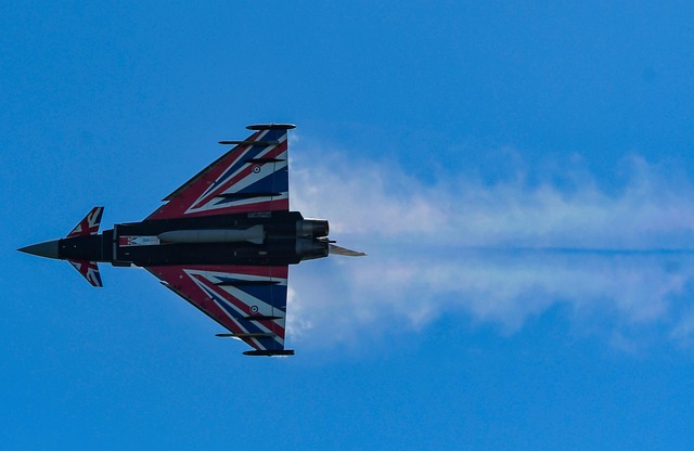 Eurofighter Typhoon Military - Free photo on Pixabay - Pixabay