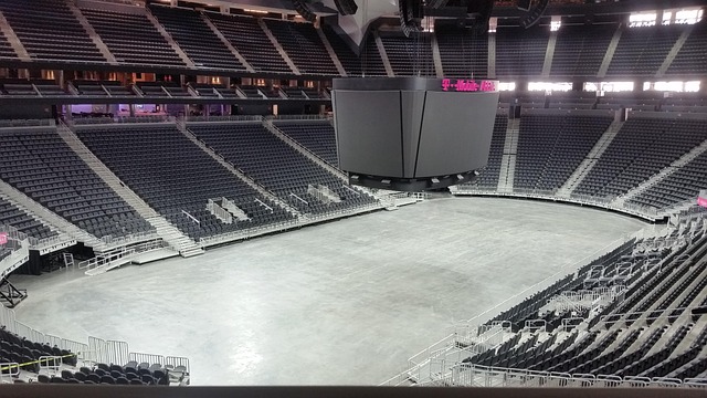 Arena Interior Estadio Lugar Del - Foto gratis en Pixabay