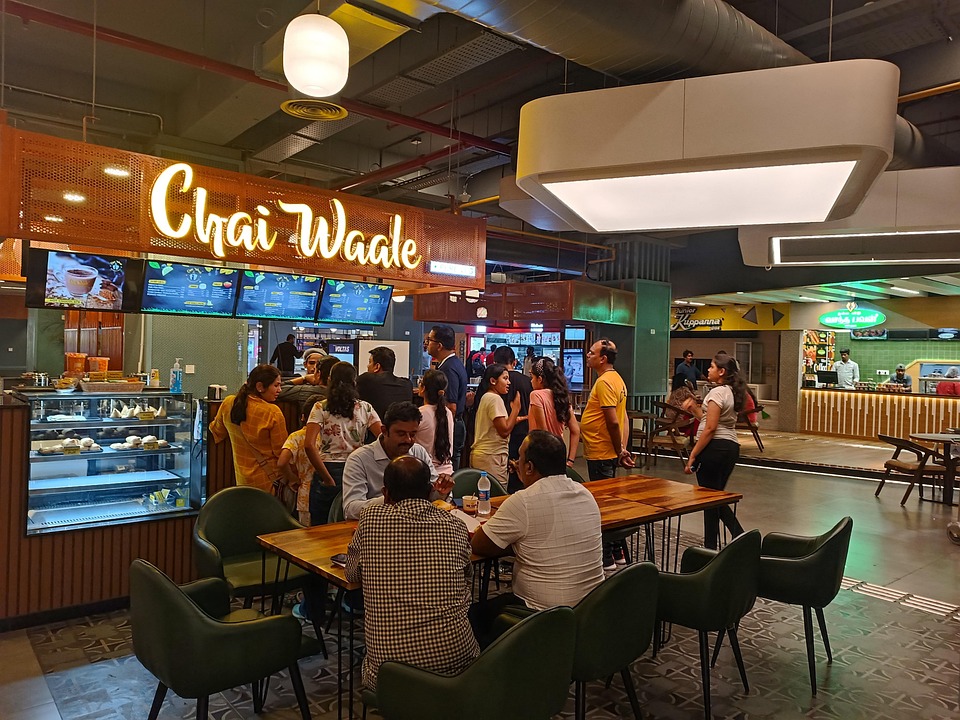 Mall Restoran Belanja - Foto gratis di Pixabay - Pixabay