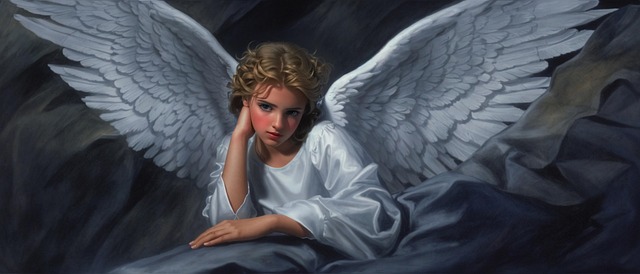 Download Angel, Being, God. Royalty-Free Stock Illustration Image - Pixabay