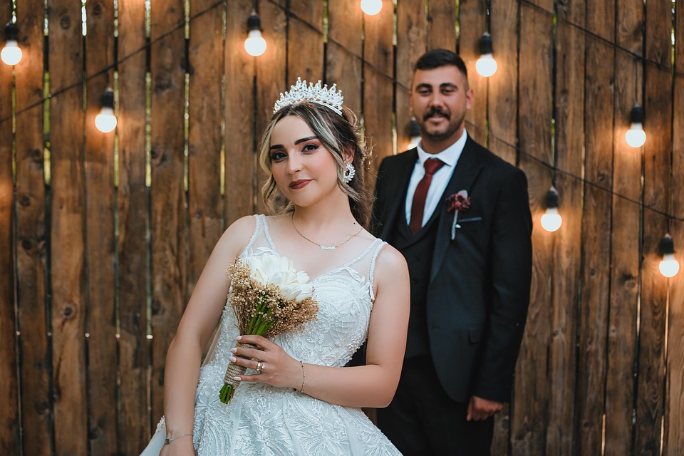 Bride Love Romance - Free photo on Pixabay