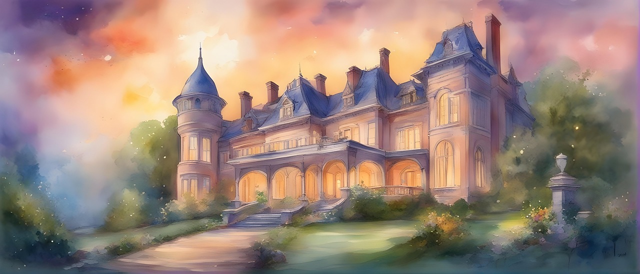 1,000+ Free Mansion & Architecture Images - Pixabay