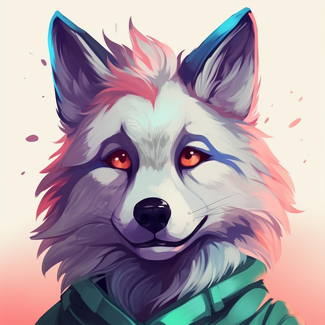 Download Ai Generated, Fox, Humanoid. Royalty-Free Stock Illustration ...