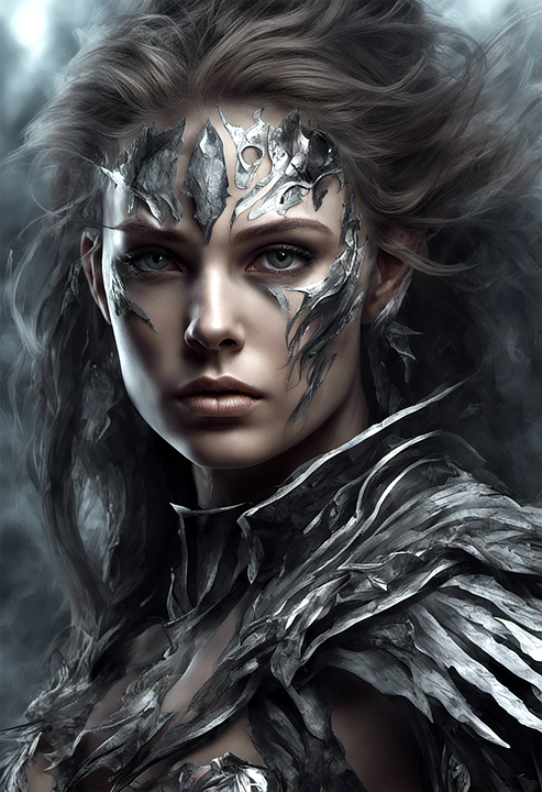 Download Ai Generated, Woman, Character. Royalty-Free Stock ...