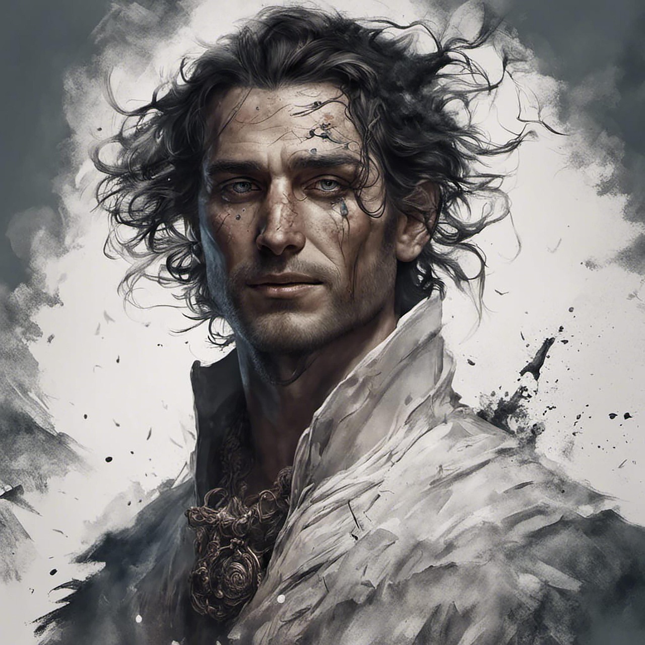 Download Ai Generated, Man, Fantasy. Royalty-Free Stock Illustration ...