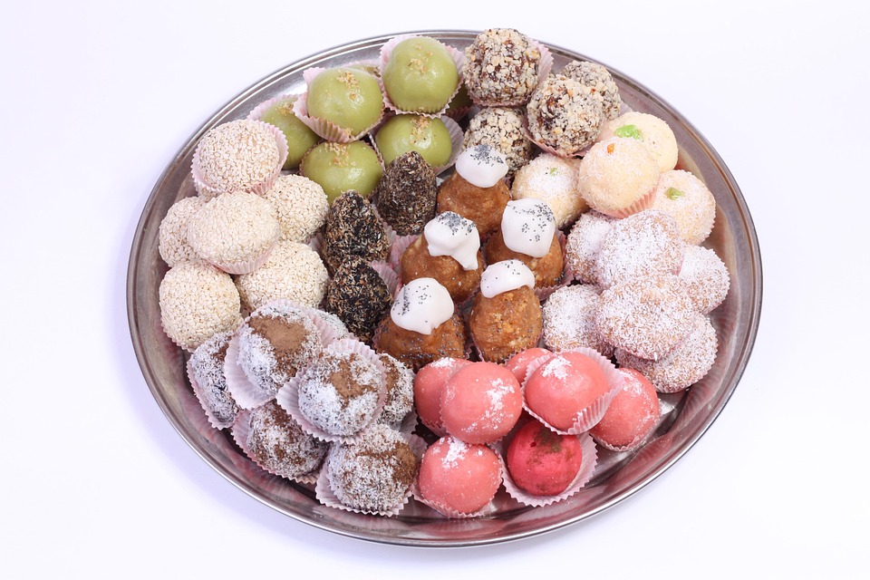 Sweet Balls Mochi Sweets - Free photo on Pixabay - Pixabay
