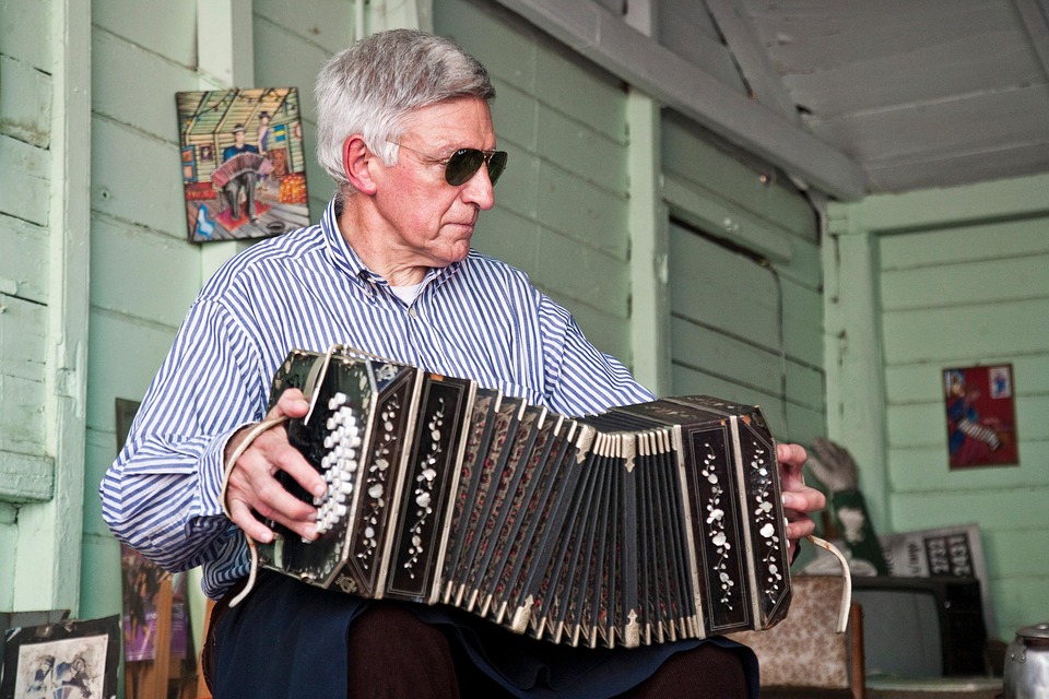 Bandoneon Tango Buenos Aires San - Free photo on Pixabay