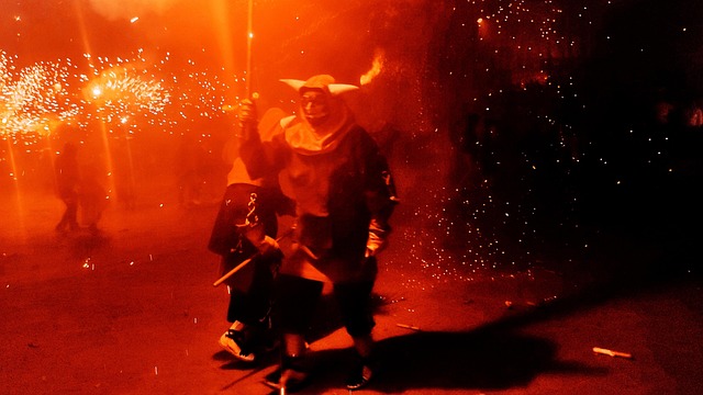Diable Démon Nuit - Photo gratuite sur Pixabay - Pixabay
