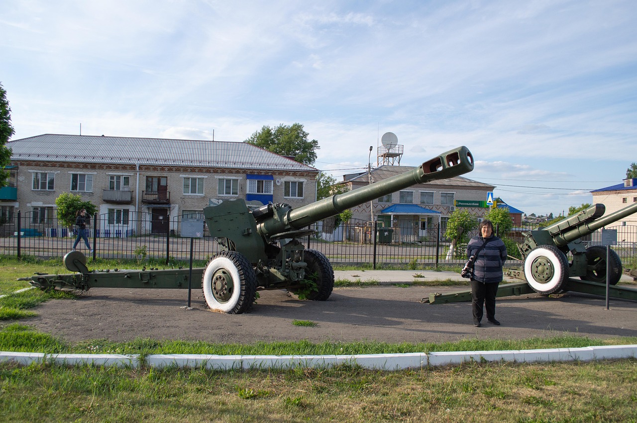 Haubitze Artillerie Cannon - Kostenloses Foto auf Pixabay - Pixabay