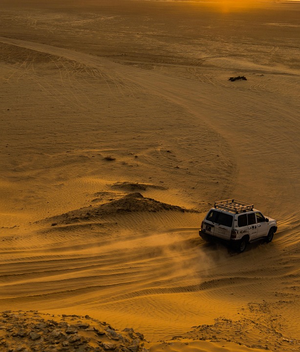 Sahara Desert Jeep - Free photo on Pixabay - Pixabay