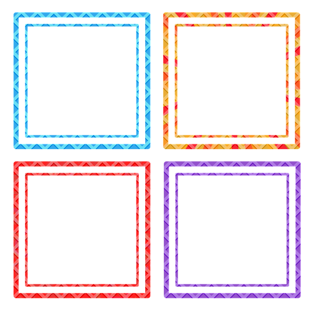 Download Frames Square Borders Royalty-Free Stock Illustration Image ...