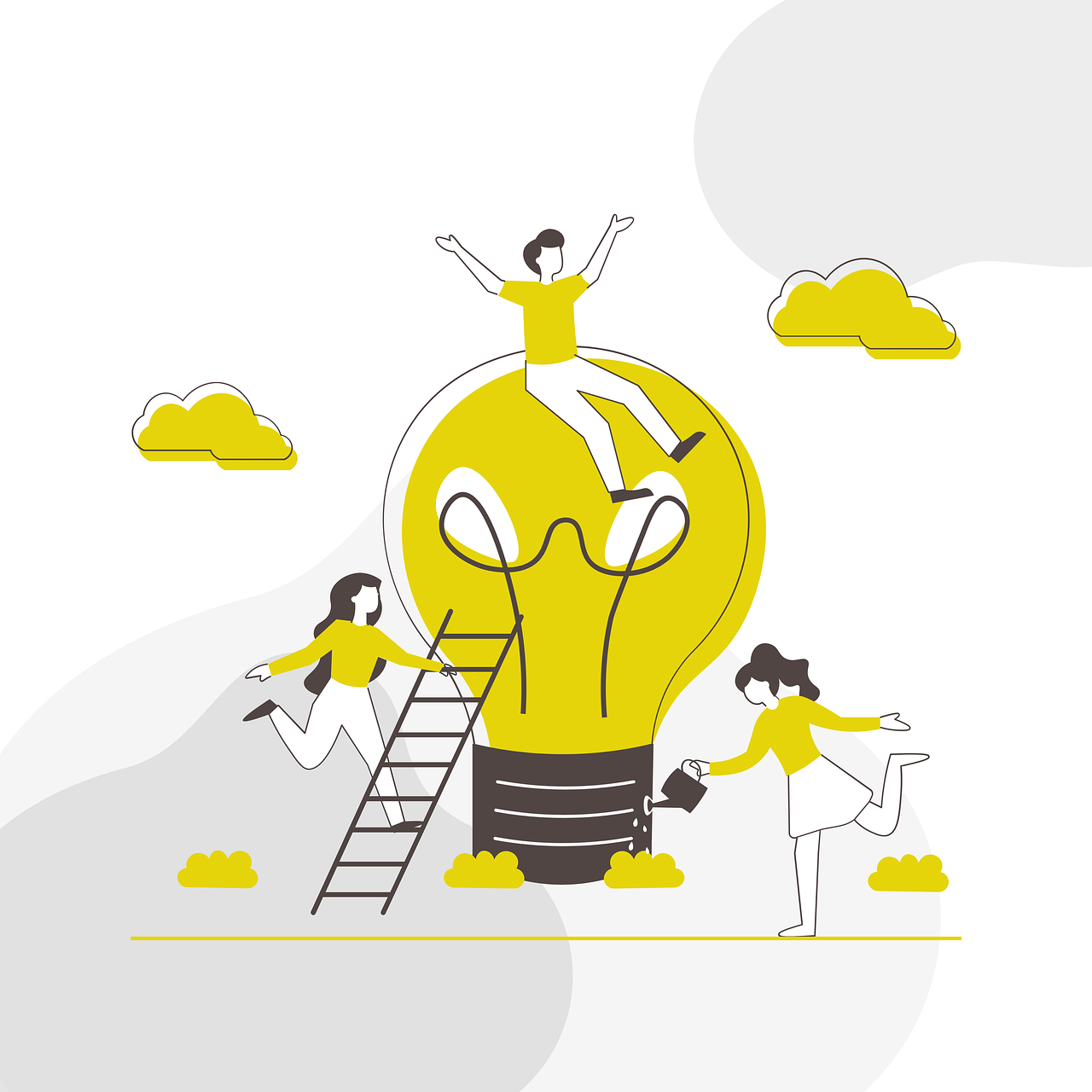 Download Teamwork Collaboration Group Royalty-Free Stock Illustration ...