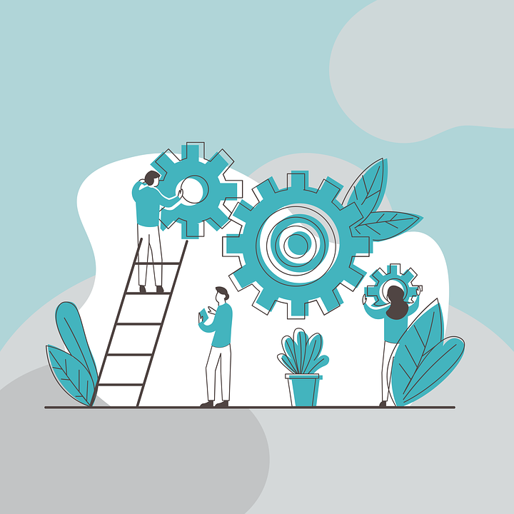 Download Teamwork, Collaboration, Group. Royalty-Free Stock ...