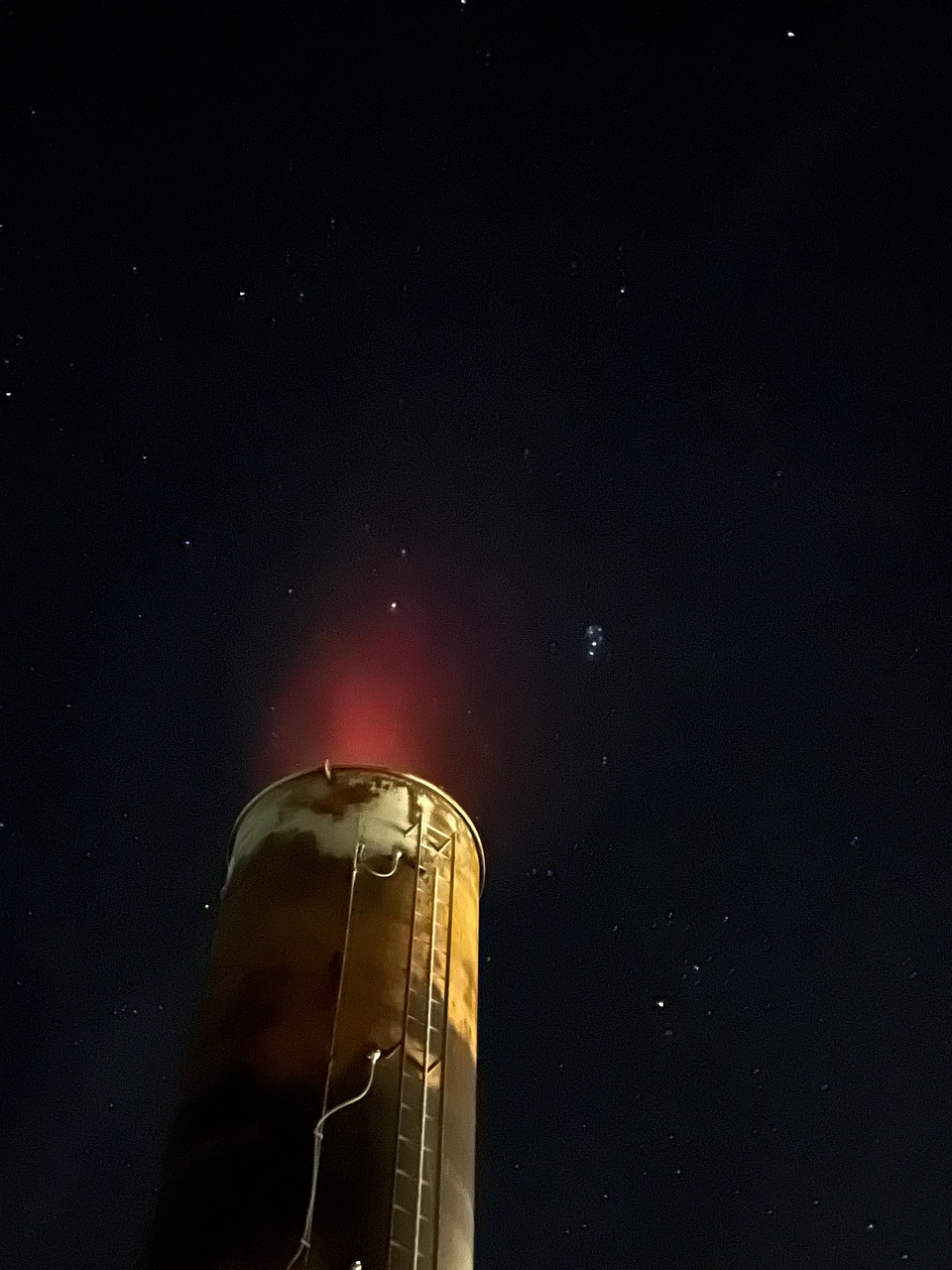 Gas Flare Landfill Night Sky - Free photo on Pixabay - Pixabay