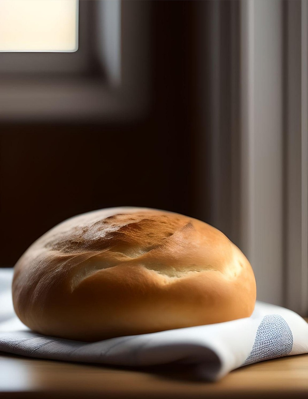 Download Ai Generated, Bread, Food. Royalty-Free Stock Illustration ...