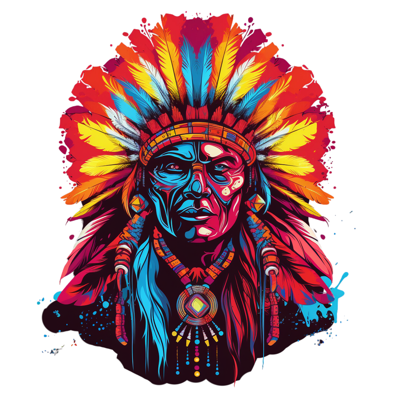 Download Red Indian T Shirt Printing T Shirt Royalty Free Stock Download Red Indian T Shirt Printing T Shirt Royalty Free Stock