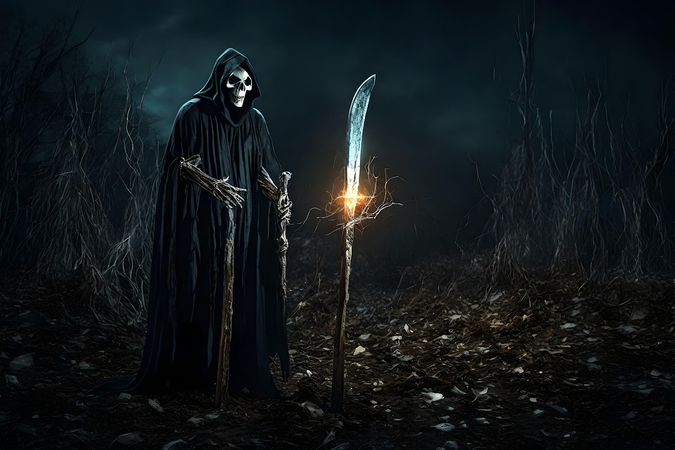 Download Ai Generated Man Ghost Royalty-Free Stock Illustration Image ...