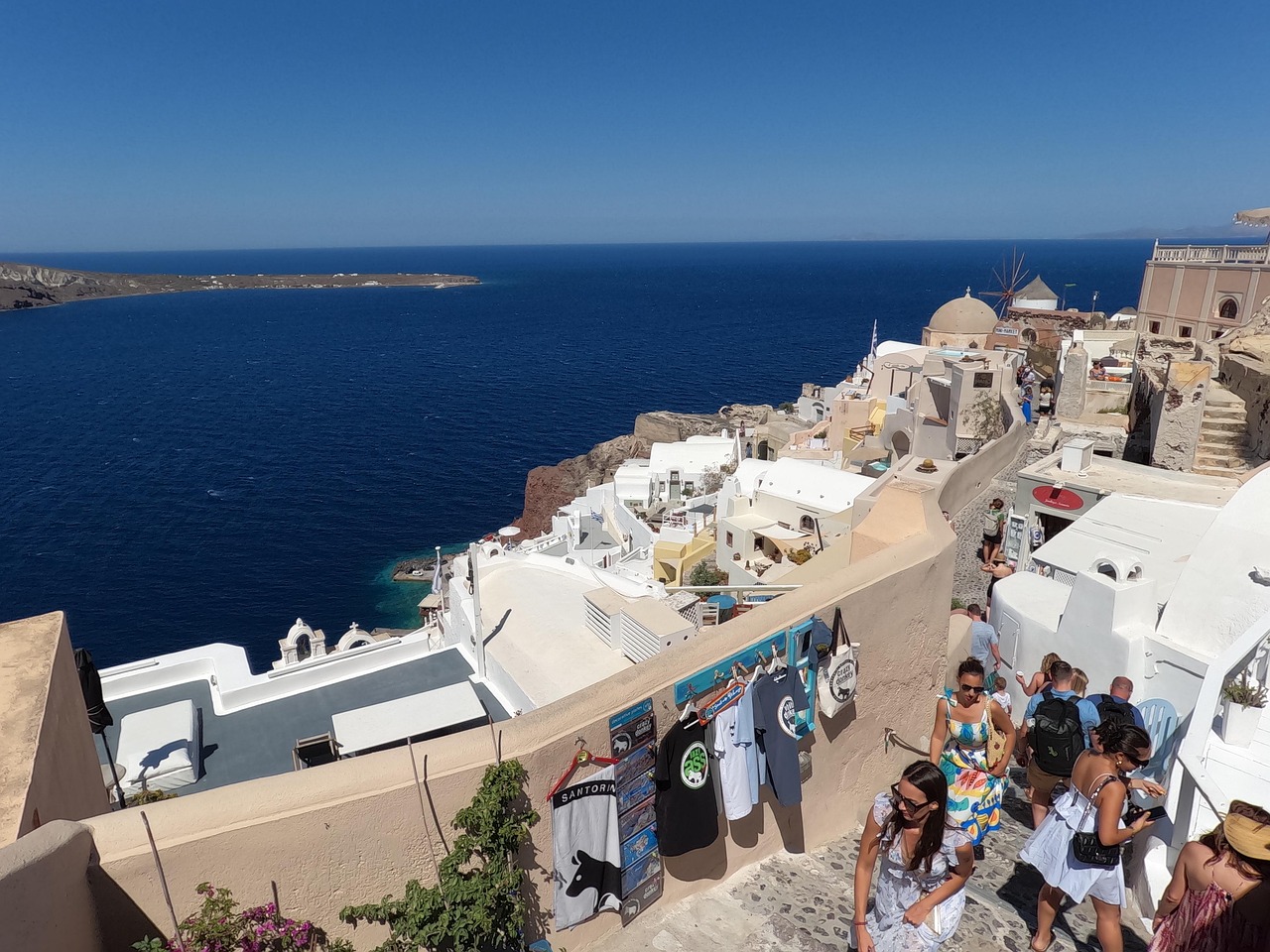 Mar Egeo Grecia Santorini - Foto gratis en Pixabay - Pixabay