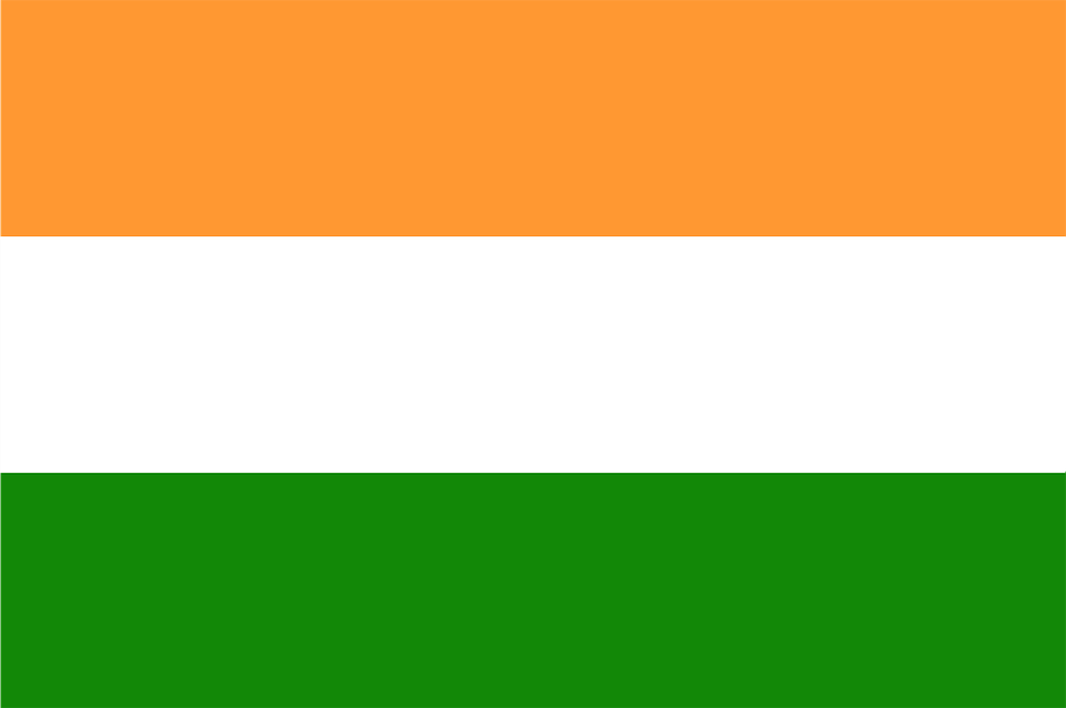 Download Tricolor Flag Design, Flag, Indian Flag Without Asoka Chakra ...